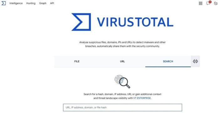 De 6 bedste websider til gratis online virus scanning og fjernelse